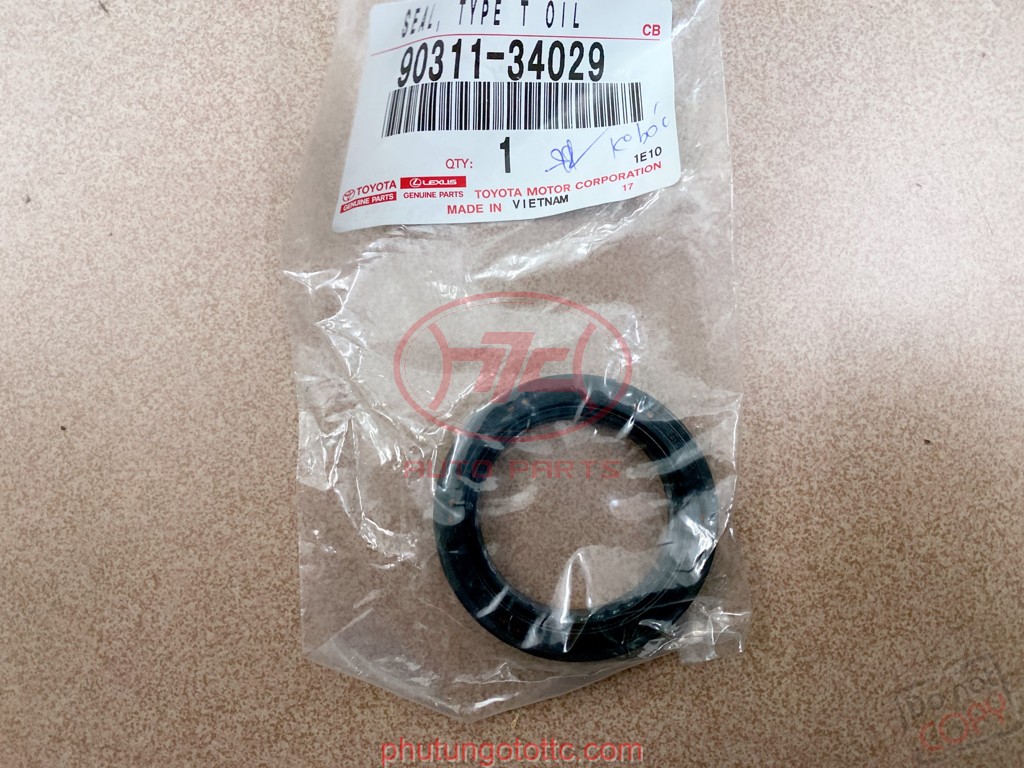 Phớt láp trước Lexus RX330 (LH) (Mã 9031150052 - 9031134029) chính hãng ...