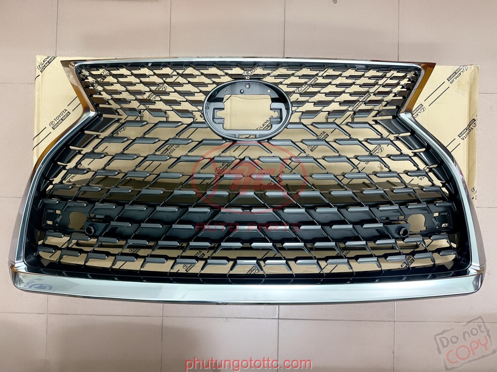 Gioăng cánh cửa hậu Lexus RX350/450H 2008-2012 (Mã 6788148050) chính ...