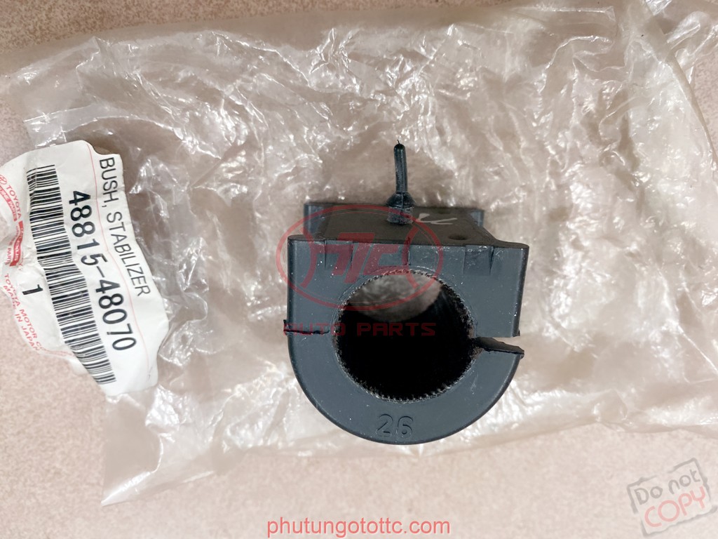 Cao su cân bằng trước Lexus RX350 2010 - Highlander (Mã 4881548070 ...