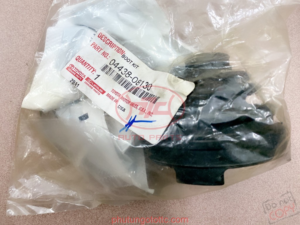 Ty chống ca bô RX350/RX450H 2010 - 2014 (Mã 534400W200 - 534500W170 ...