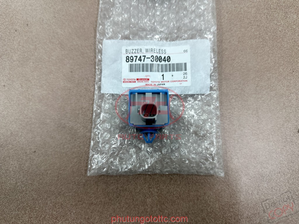 Còi nhận tín hiệu khóa cửa từ xa Lexus RX350 2010-2020 (Mã 8974730040 ...