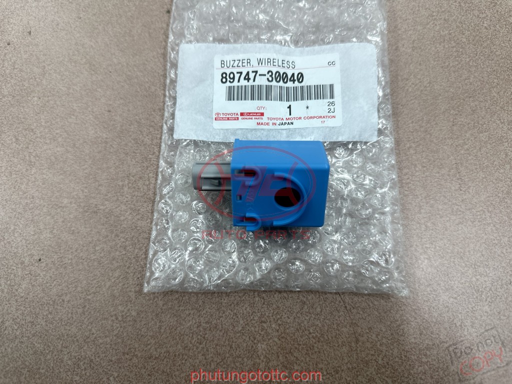 Còi nhận tín hiệu khóa cửa từ xa Lexus RX350 2010-2020 (Mã 8974730040 ...