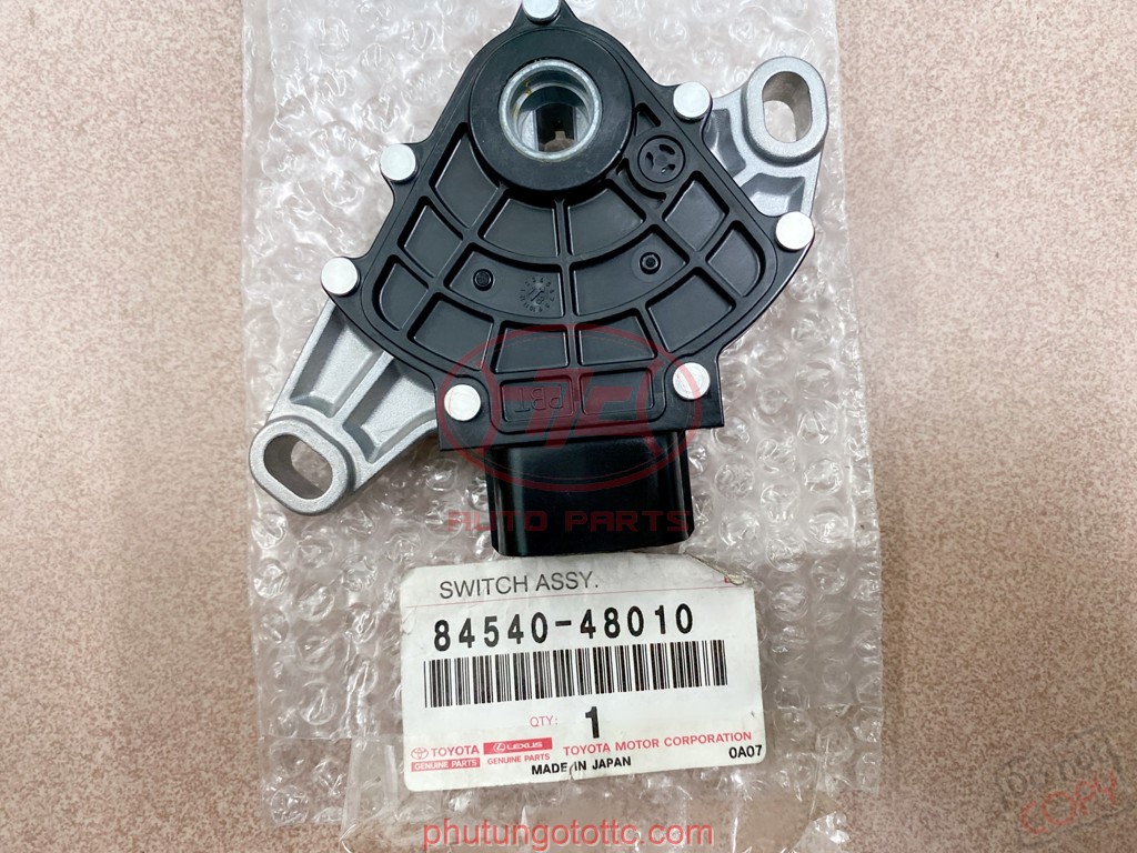 Công tắc khởi động trung gian Lexus RX350 (Mã 8454048010) chính hãng ...