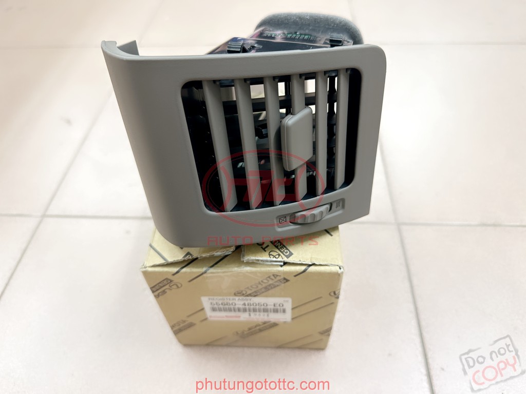 Cửa gió điều hòa táp lô Lexus RX350 2008 (RH) (Mã 5568048050E0 ...