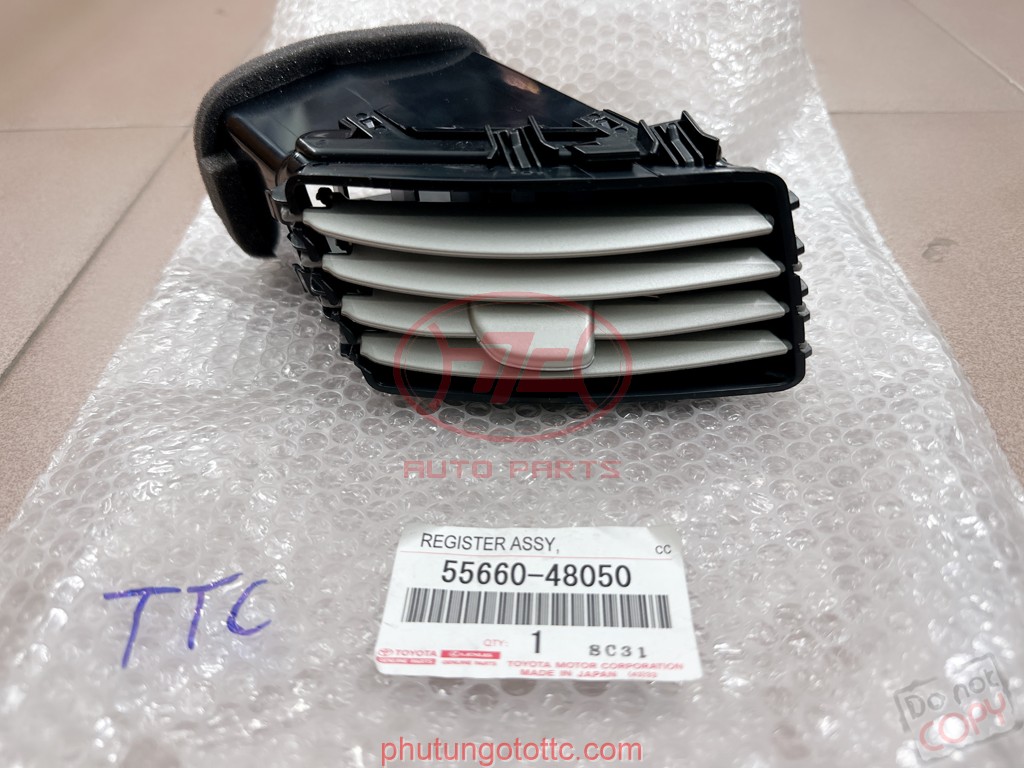 Phụ tùng ô tô LEXUS chính hãng - Bảng giá 2024