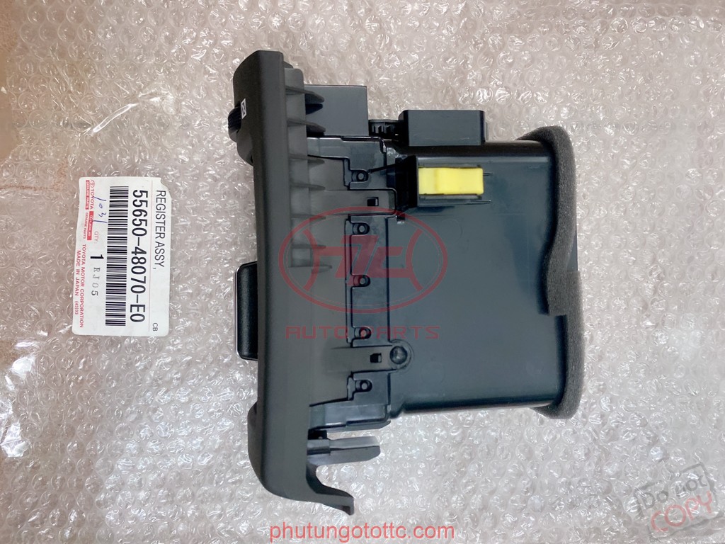 Cửa gió điều hòa táp lô Lexus RX350 2010 (Mã 5565048070E0) chính hãng ...