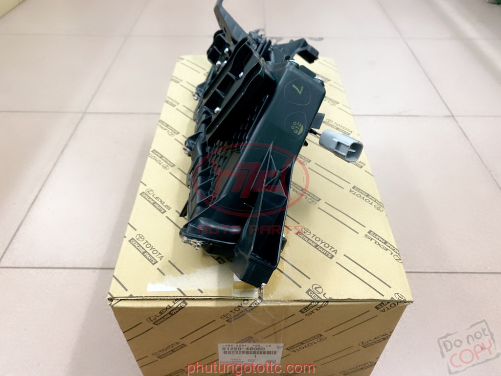 Đèn ba đờ xốc trước Lexus RX350/450/300/200T 2019 (Mã 8122048060) chính ...