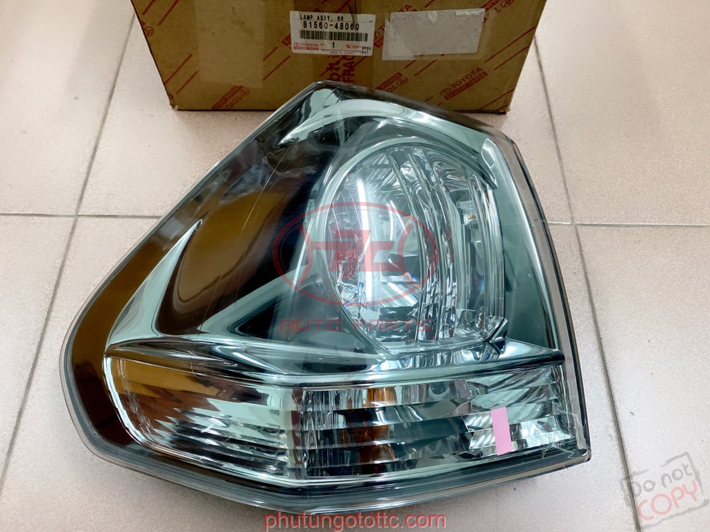 ĐÈN HẬU Ô TÔ chính hãng - Bảng giá mới nhất 2023