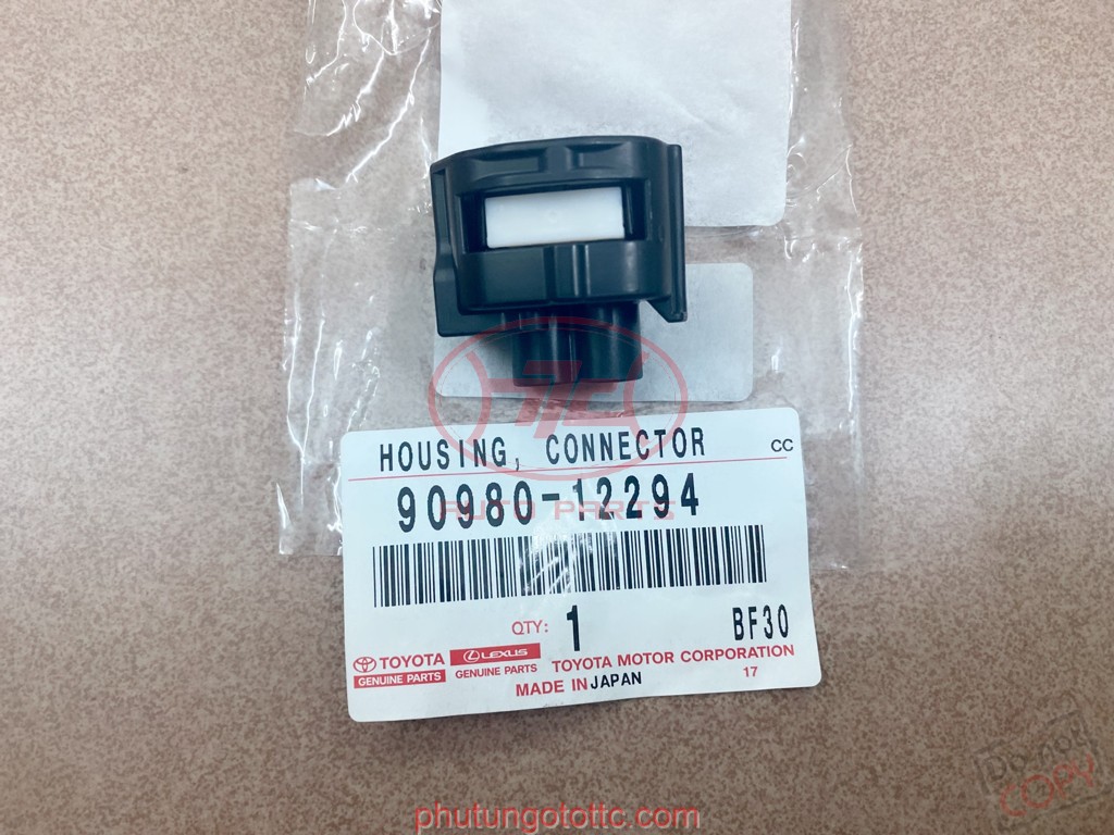 Giắc cắm ABS Lexus RX350/RX450H - LS460/LS600 (Mã 9098012294) chính ...