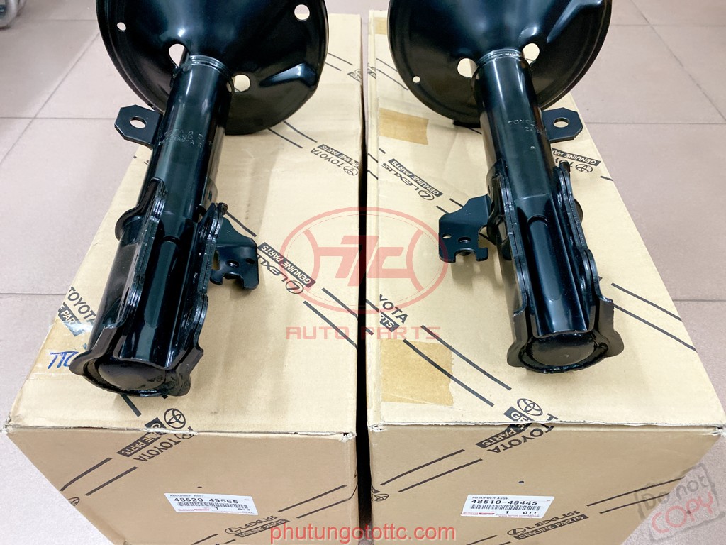 Giảm xóc trước Lexus RX350 2005-2008 (Mã 4851049445 - 4852049565 ...
