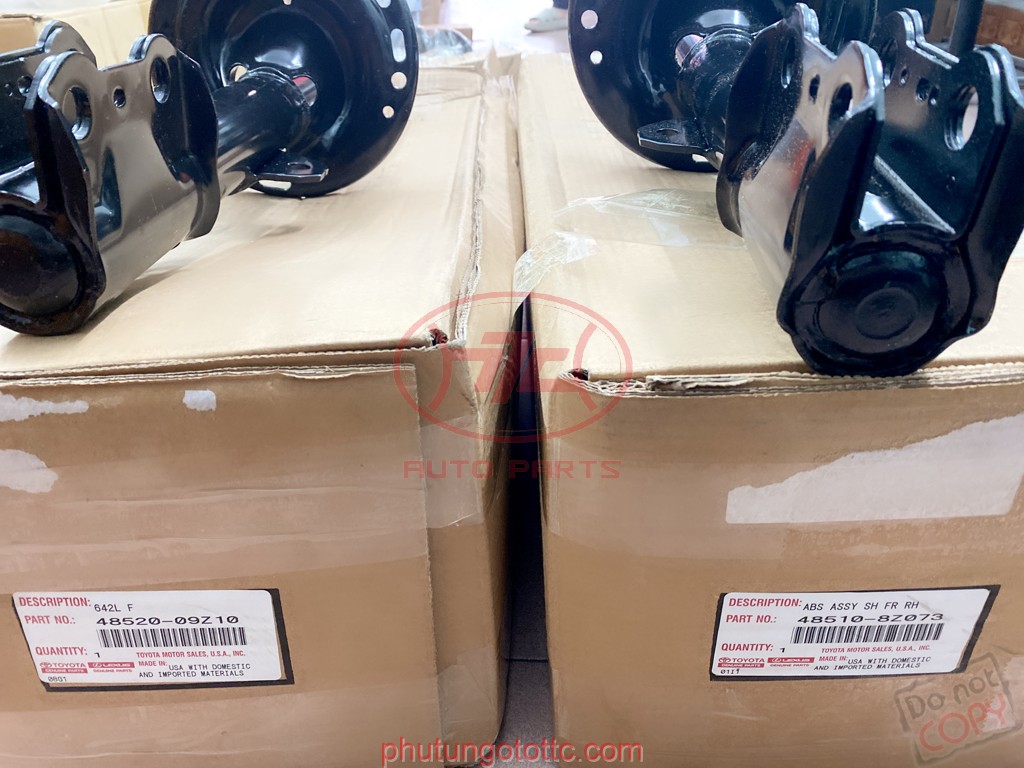Giảm xóc trước Lexus RX350/RX450H 2010-2014 - Highlander (Mã 4852080222 ...