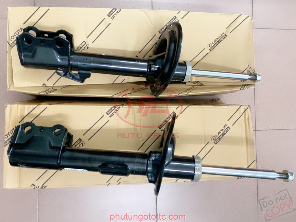 GIẢM XÓC Ô TÔ chính hãng - Bảng giá 2024