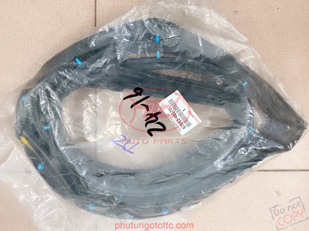 Gioăng cánh cửa Lexus RX350 2008-2012 (Mã 6786248070 - 6786148070 ...