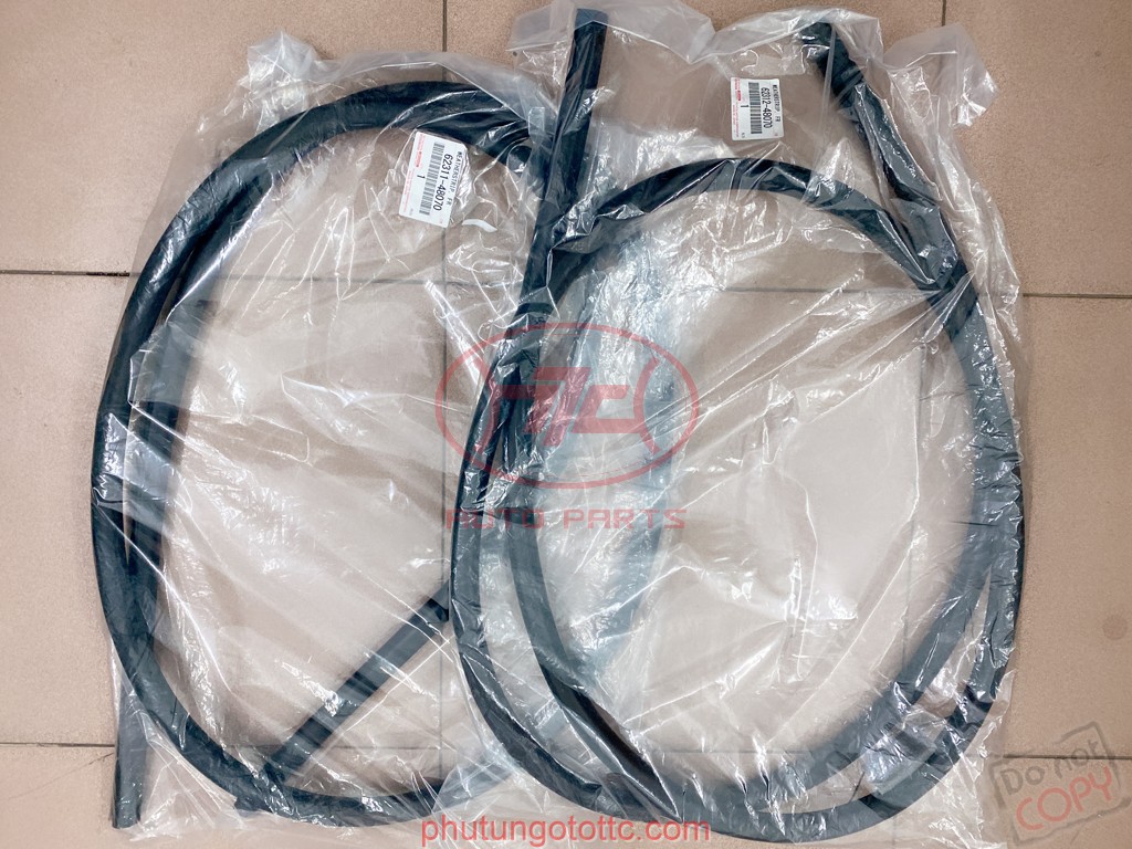 Gioăng khung cửa trước Lexus RX350 2008-2015 (Mã 6231148070 ...