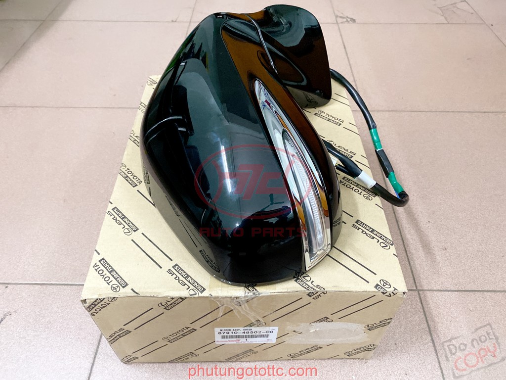 Gương chiếu hậu Lexus RX350 2015 (Mã 8791048502C0 - 8791048501C0 ...