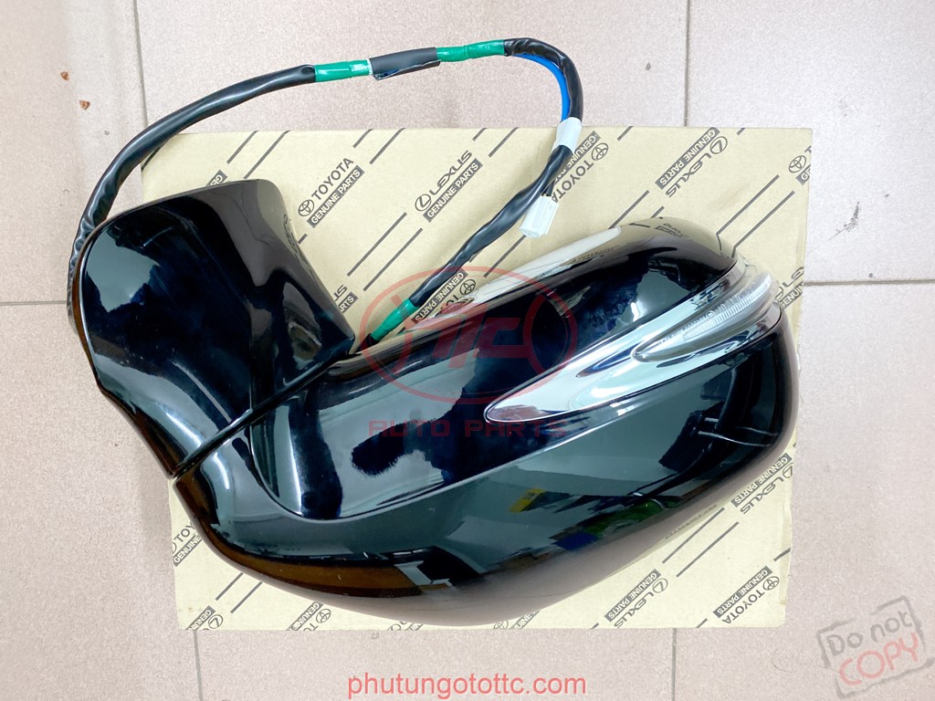 Gương chiếu hậu Lexus RX350 2015 (Mã 8791048502C0 - 8791048501C0 ...