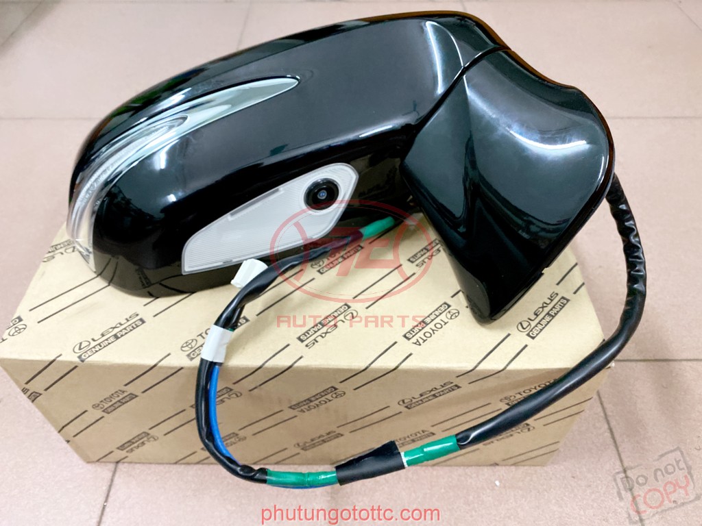 Gương chiếu hậu Lexus RX350 2015 (Mã 8791048502C0 - 8791048501C0 ...