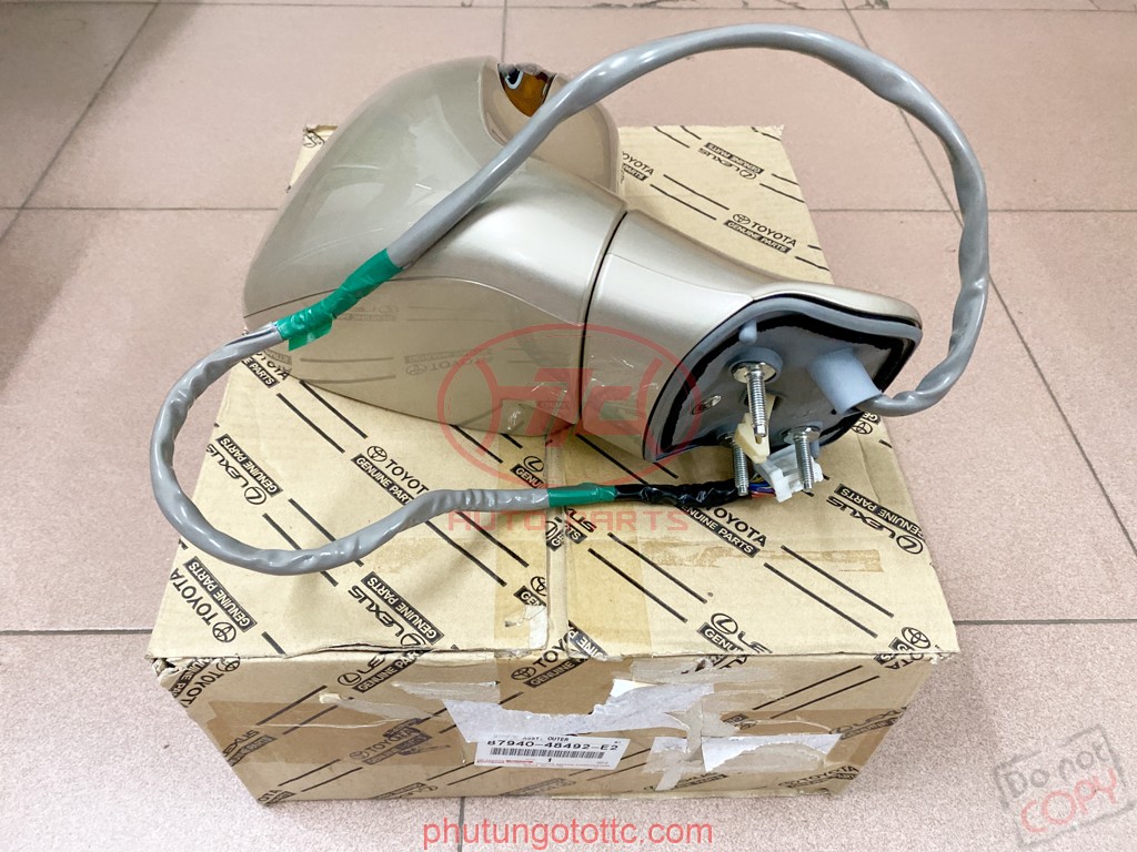 Kính chiếu hậu RX350 2015 (Mã 8794048491A0 - 8794048492A0 ...