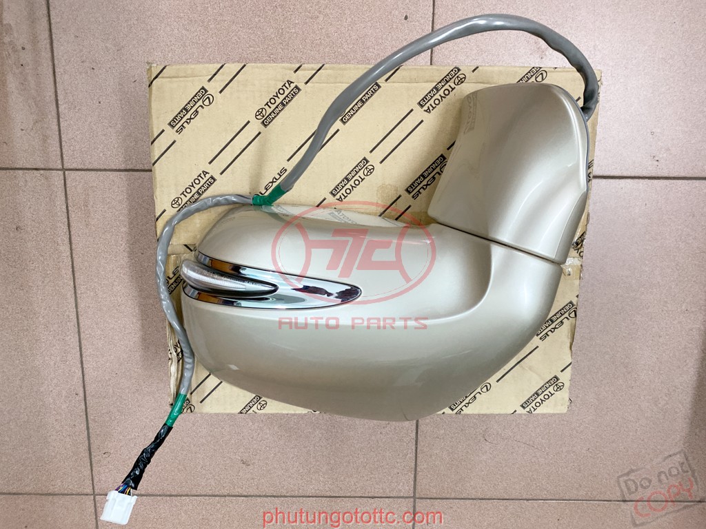 Kính chiếu hậu RX350 2015 (Mã 8794048491A0 - 8794048492A0 ...