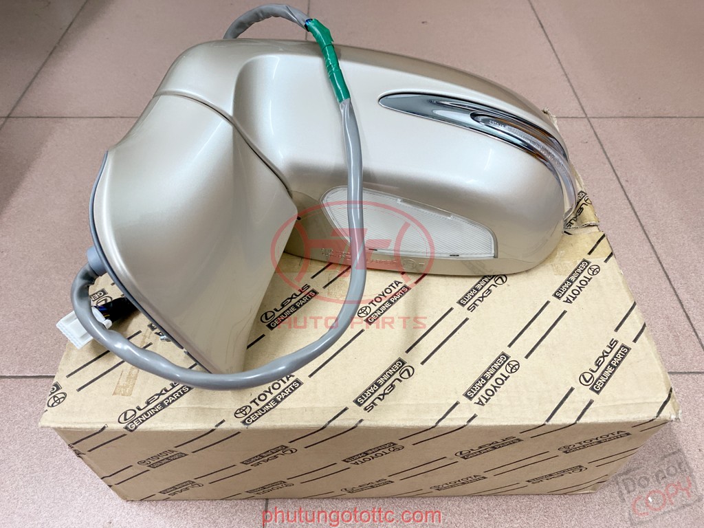 Kính chiếu hậu RX350 2015 (Mã 8794048491A0 - 8794048492A0 ...