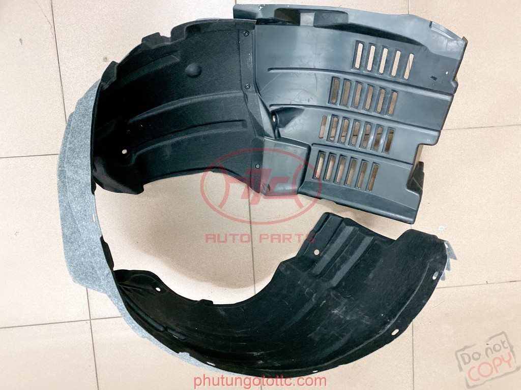 Lòng rè chắn bùn tai xe trước RX350 2018 (Mã 5380548190 - 5380648190 ...