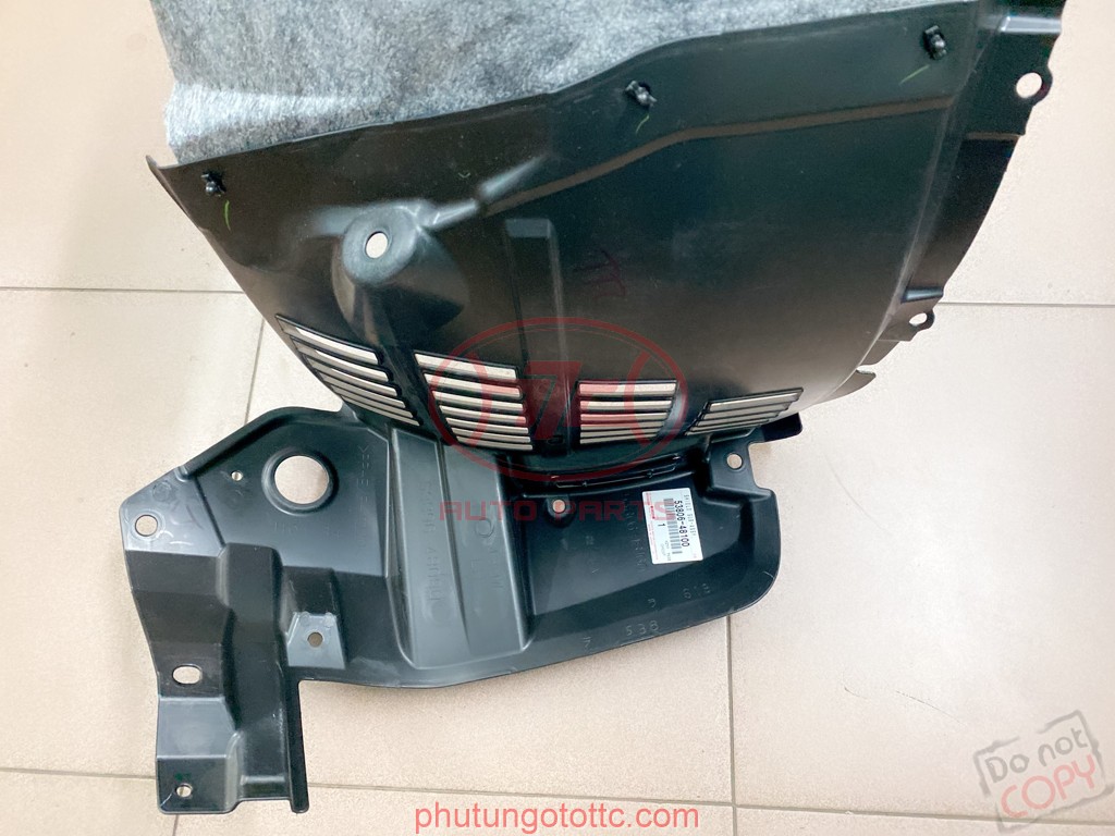 Lòng rè chắn bùn tai xe trước Lexus RX350-RX450H 2010-2014 (Mã ...