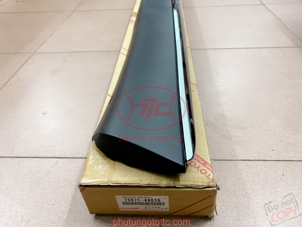 Nẹp cánh cửa trước RX350 (dưới) (Mã 7507148030 - 7507248030) chính hãng ...