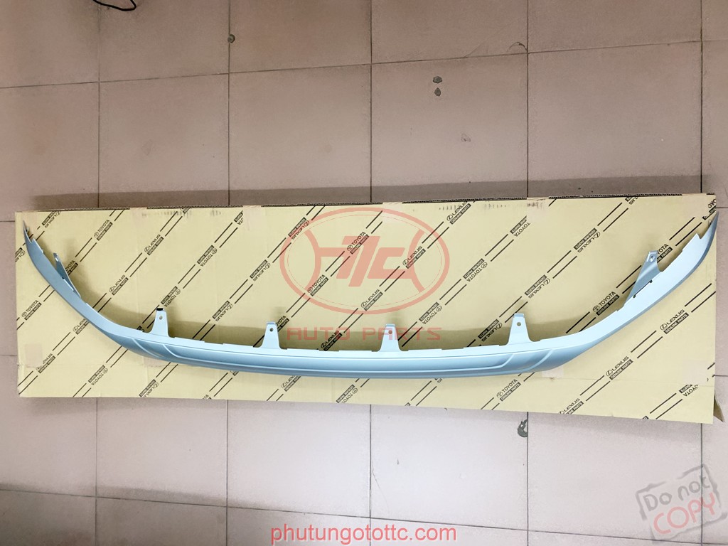 Ốp ba đờ xốc trước dưới Lexus RX350/450H/RX300/NX200T 2019 (Mã ...