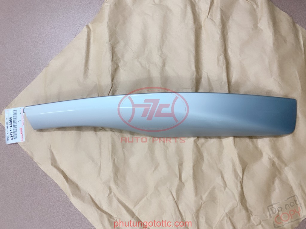 Gioăng dẫn kính cánh cửa Lexus RX350-RX450H 2008-2010 (Mã 6814148060 ...