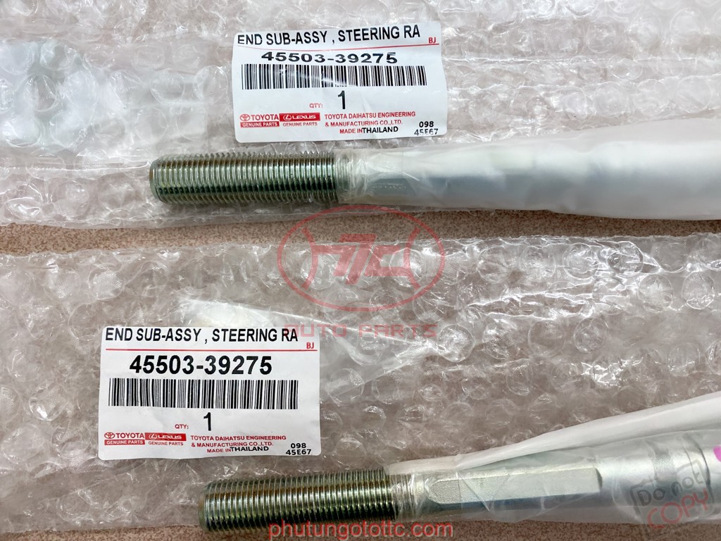 Rô tuyn lái trong Lexus RX350 (Mã 4550339275) chính hãng - Giá tốt 2025