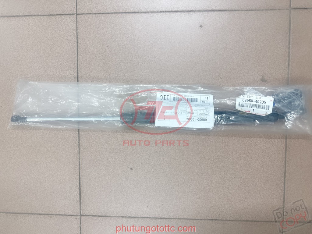 Ty chống cửa hậu Lexus RX350 2007 (Mã 6895049205 - 6896049205 ...