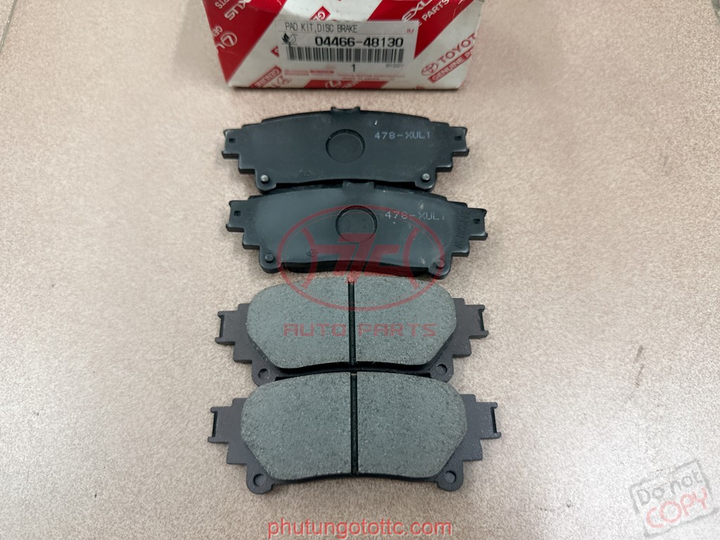 PHỤ TÙNG Ô TÔ GẦM chính hãng - Bảng giá 2024