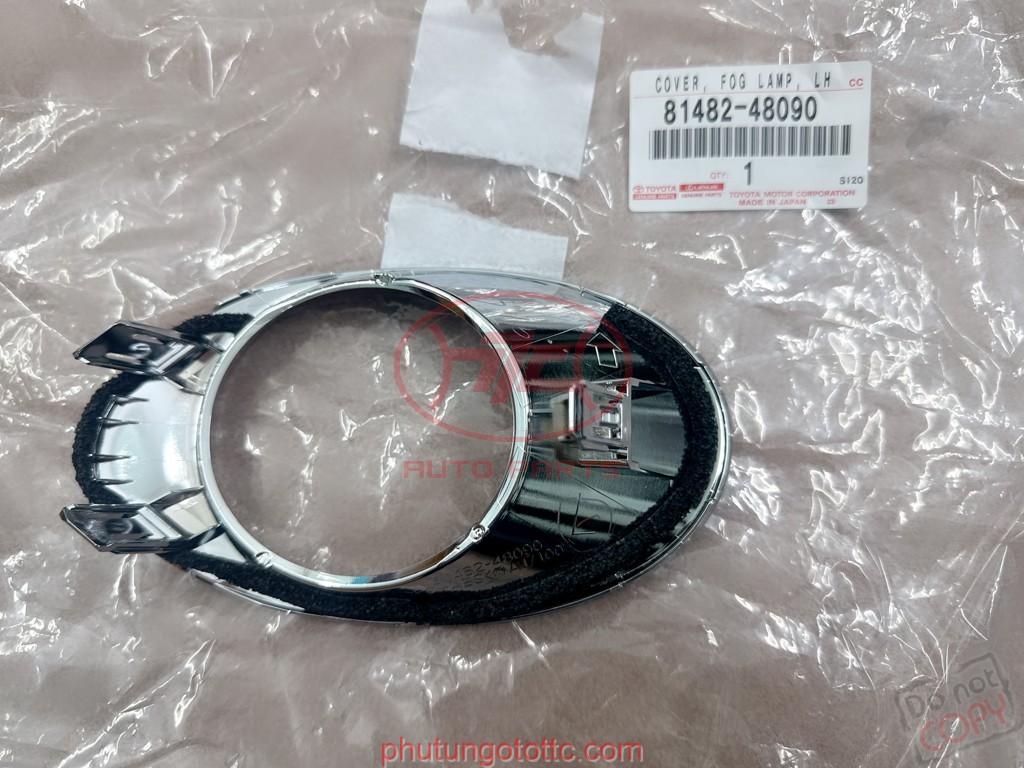 Ốp đèn ba đờ xốc trước Lexus RX350/RX450H 2010 (Mã 8148248090 ...