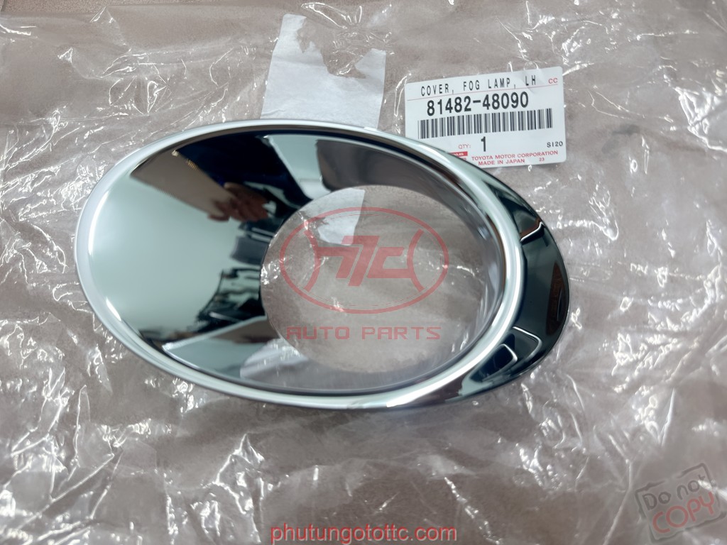 Ốp đèn ba đờ xốc trước Lexus RX350/RX450H 2010 (Mã 8148248090 ...