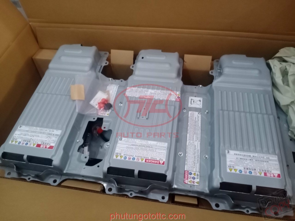 Phụ tùng ô tô LEXUS chính hãng - Bảng giá 2024