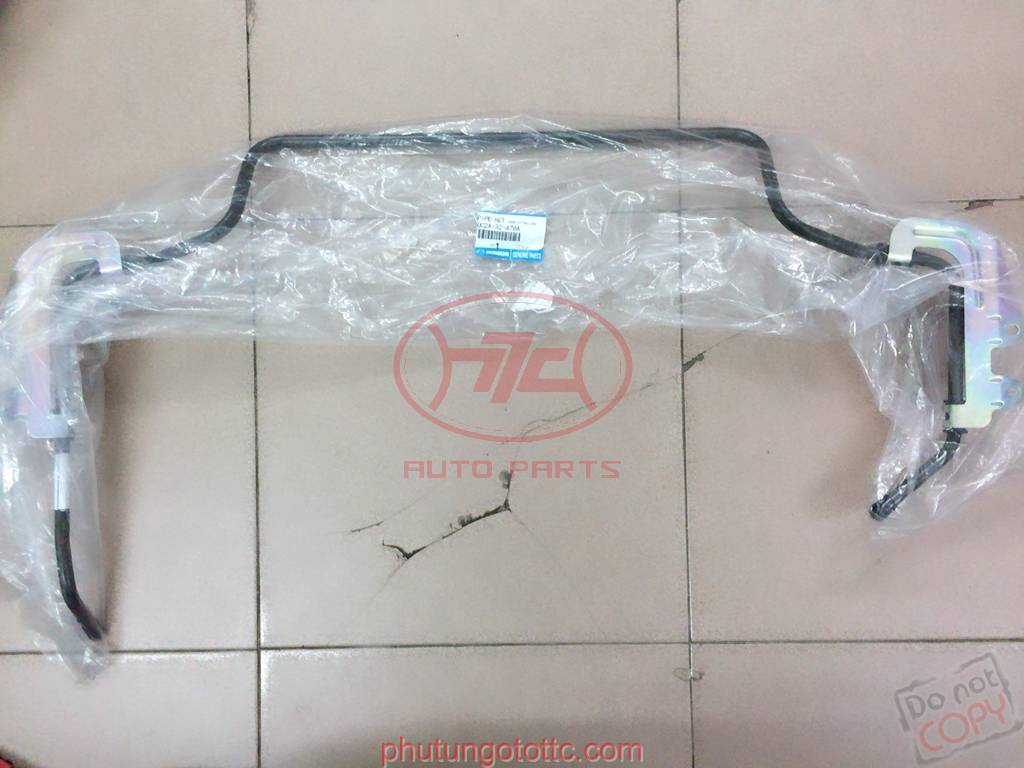 Tuy ô cao áp bơm trợ lực BT50 (Mã UC2A32470A) chính hãng - Giá tốt 2025