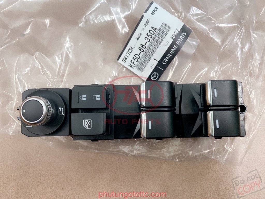 Phụ tùng ô tô MAZDA CX5 chính hãng - Bảng giá 2025