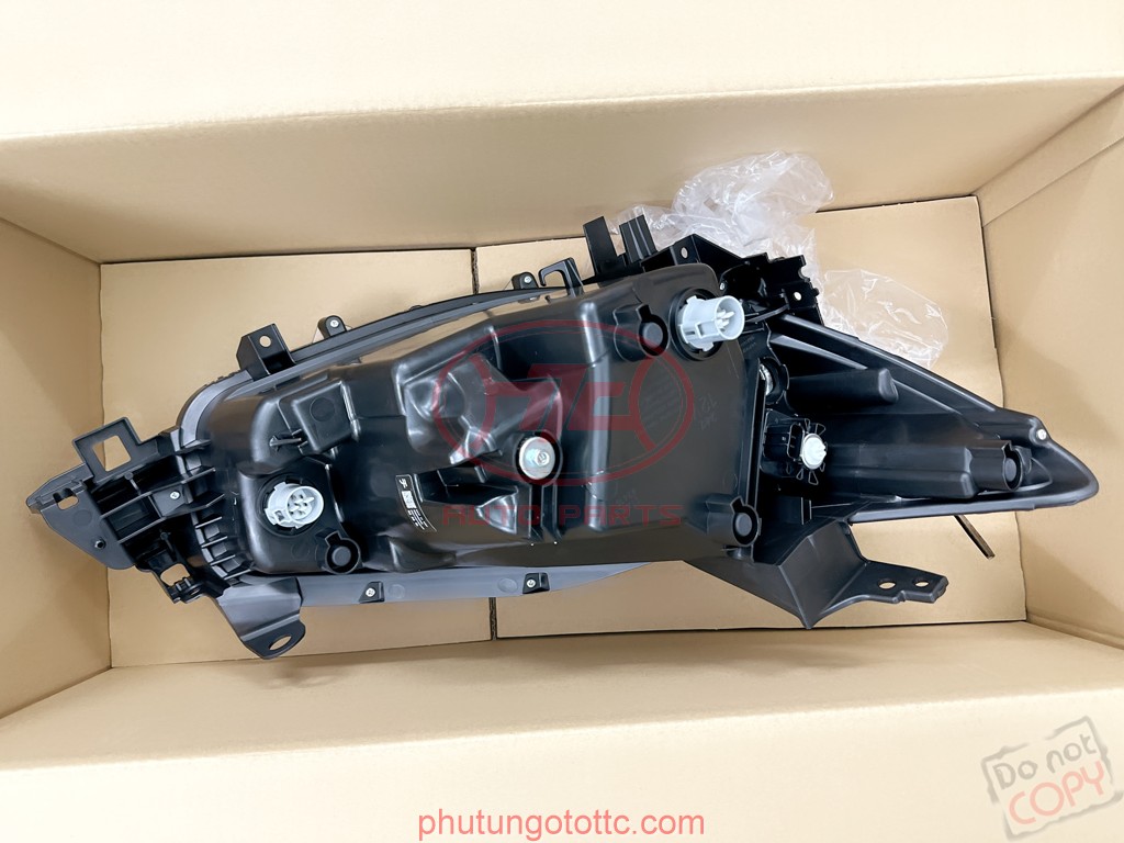 Đèn pha CX5 2016 (Mã KA1F51041J - KA1F51031H) chính hãng - Giá tốt 2025