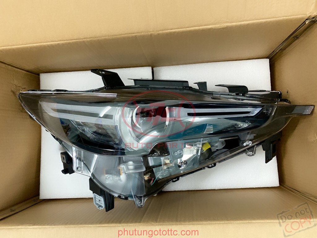 Phụ tùng ô tô MAZDA CX5 chính hãng - Bảng giá 2025