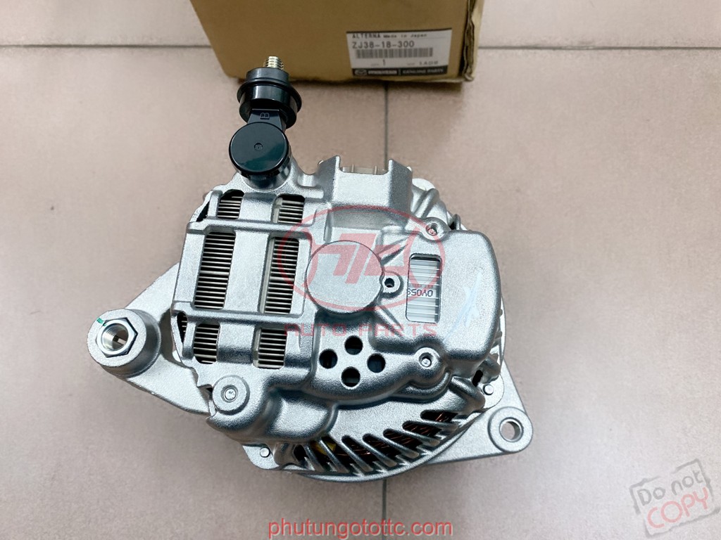 Máy phát Mazda 3 (Mã ZJ3818300) chính hãng - Giá tốt 2025
