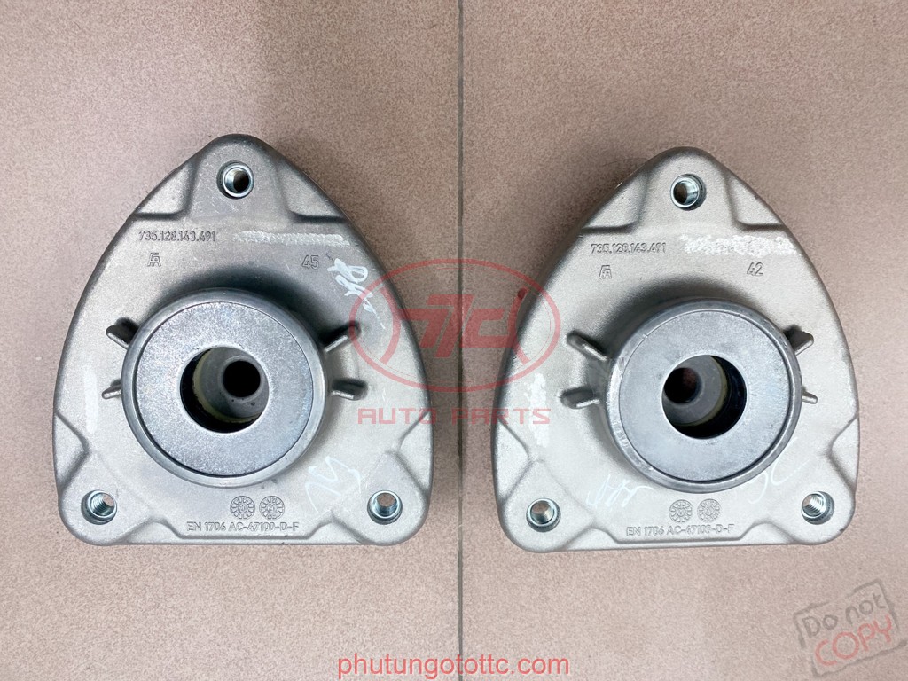 Bát bèo giảm xóc trước Mercedes CLA200 2015 (Mã A2463230020) chính hãng ...