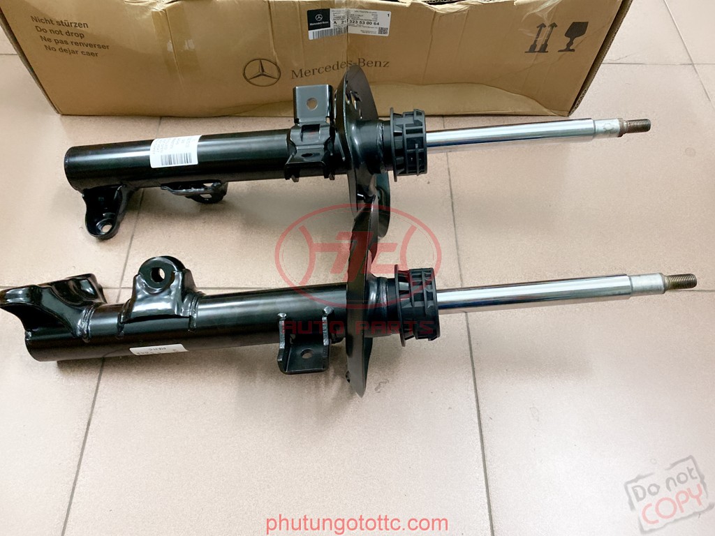 Phụ tùng ô tô MERCEDES chính hãng - Bảng giá 2024