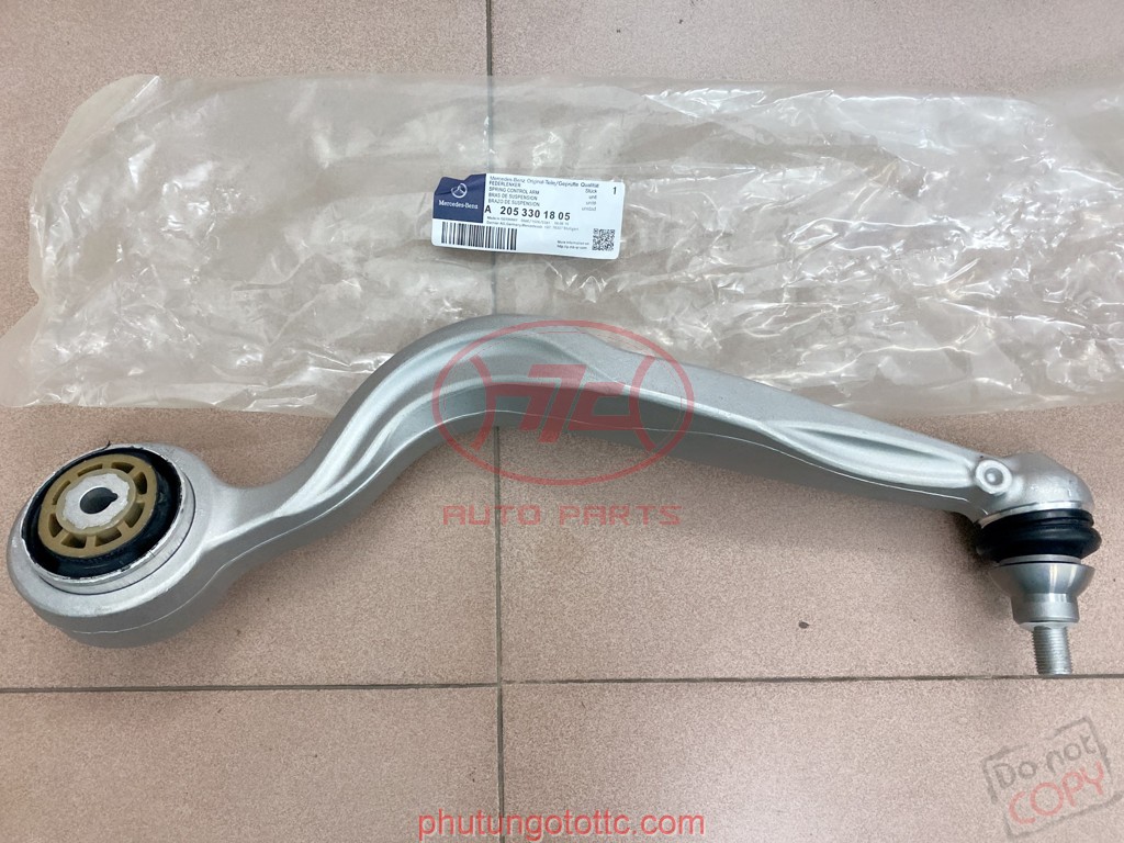 Càng I cong Mercedes GLC250 (Mã A2053301805) chính hãng - Giá tốt 2024
