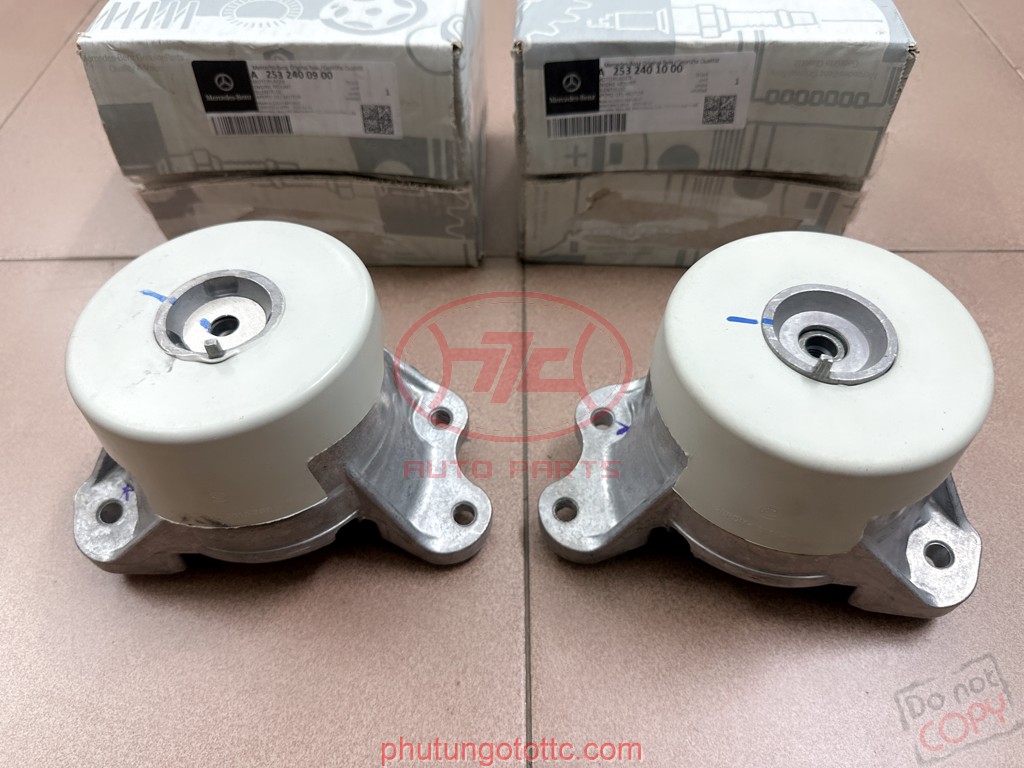 Cao su chân máy Mercedes GLC200/220/250/300 (Mã A2532400900 ...