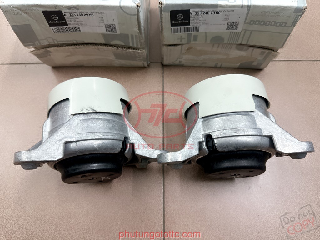 Cao su chân máy Mercedes GLC200/220/250/300 (Mã A2532400900 ...