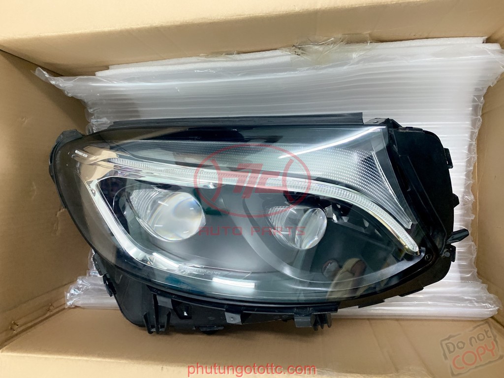 Phụ tùng ô tô MERCEDES chính hãng - Bảng giá mới nhất 2023