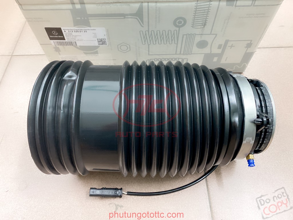 Bầu hơi nâng gầm sau Mercedes GLC300 4 Matic (Mã A2133200125 ...