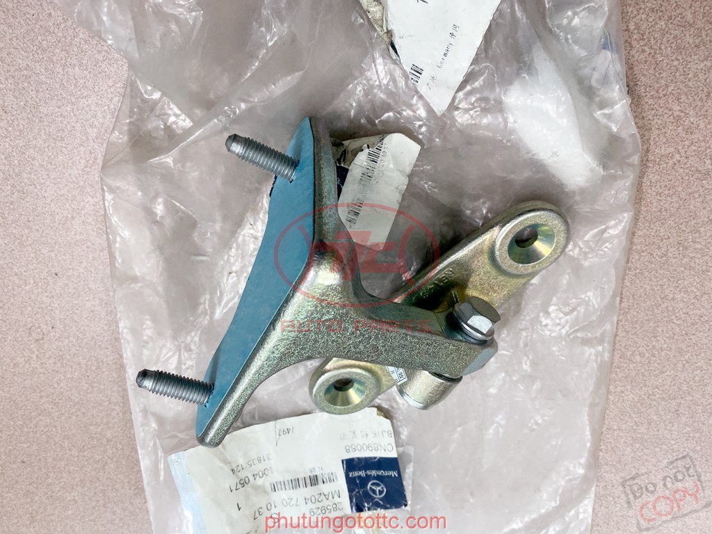 Bản lề cánh cửa trước Mercedes GLK250 2014 (Mã A2047201237 ...