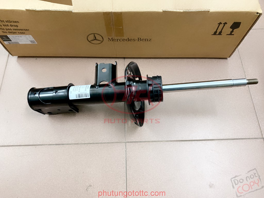 Phụ tùng ô tô MERCEDES chính hãng - Bảng giá mới nhất 2023