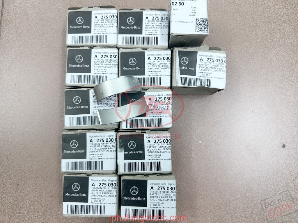 Bạc balie Mercedes S600 Maybach 2016 (Mã A2750300260) chính hãng - Giá ...